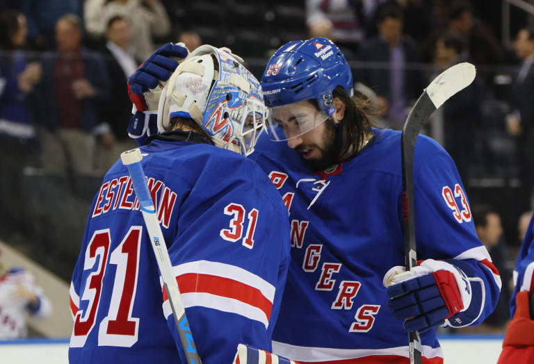 NY Rangers 2025-26 schedule: See full slate of regular-season games here