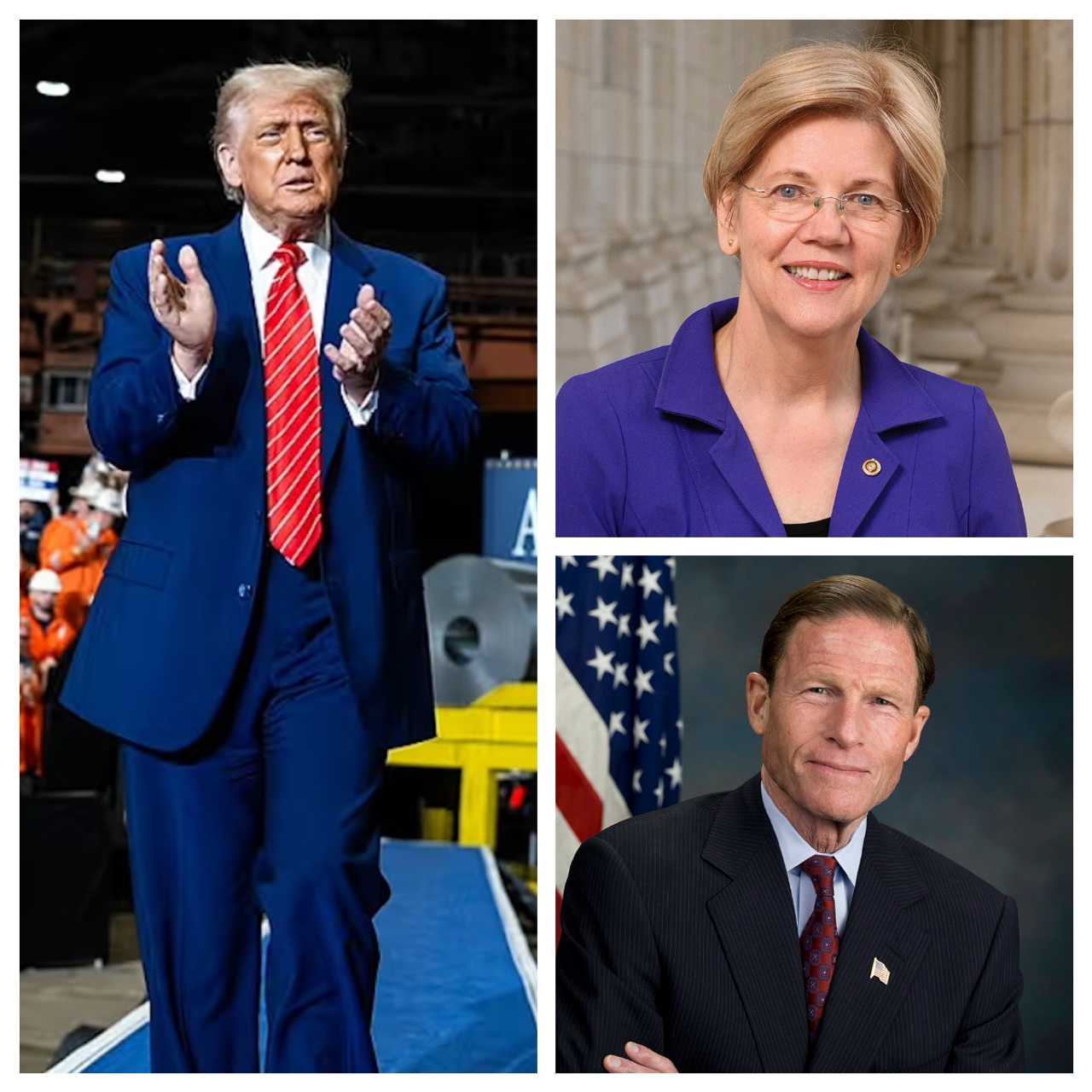 'Tool For Bribery': Sens. Blumenthal, Warren Want Rules For Trump’s ...