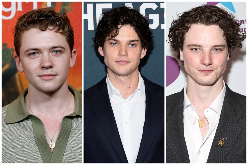 Ryan Murphy's ‘The Shards' Series Casts Igby Rigney, Homer James Jigme ...