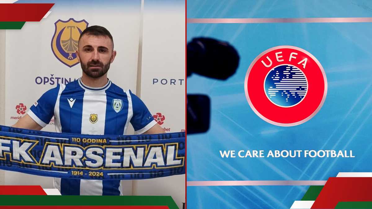 European club banned for 10 years over match-fixing scandal in UEFA ...