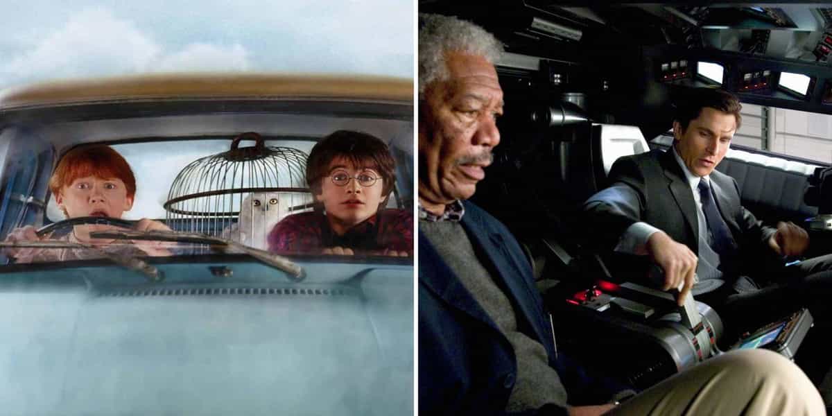 Smart Fan Theories About Movie Vehicles