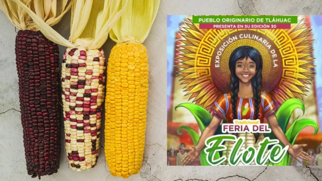 Feria del Elote y la Tortilla 2025: ¿Dónde y cuándo será?