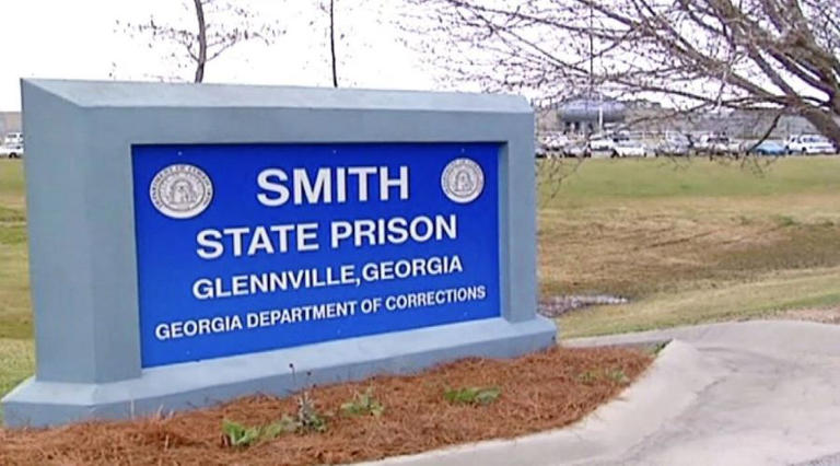 Smith State Prison names new warden