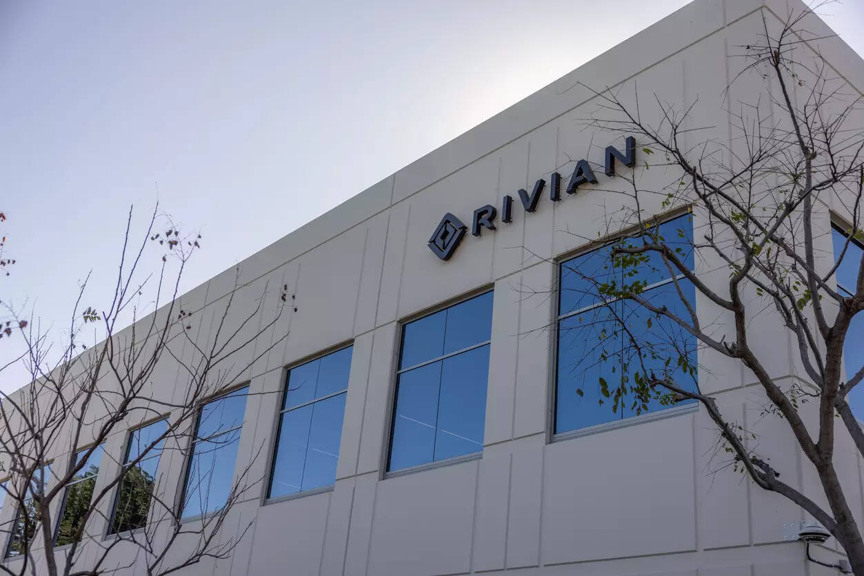 Remake of the world's costliest divorce: Car maker Rivian CEO RJ ...