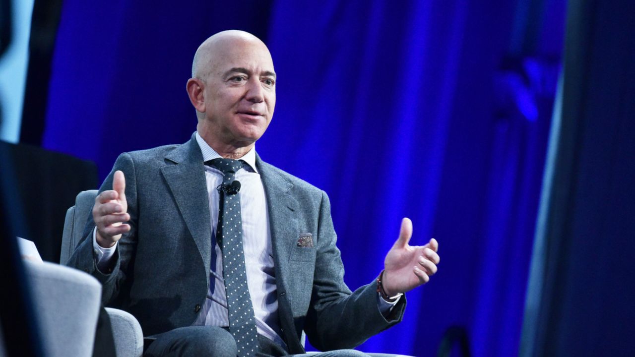 Bezos AI Project Prometheus has a massive $6.2 billion arsenal