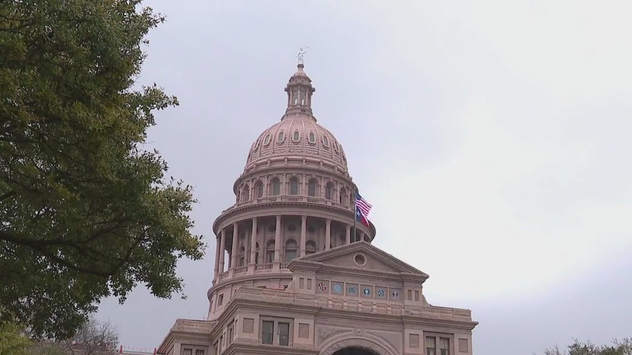 Lawmakers To Consider Redistricting In Special Session