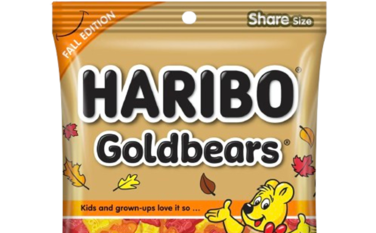 Haribo's 'Spooky' Fall Candy Lineup Is Expected to Hit Stores Really Soon