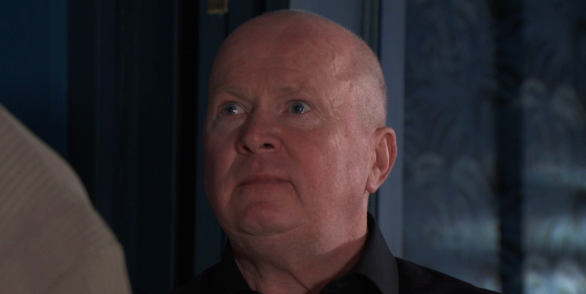 EastEnders' Phil Mitchell calls for major change after unexpected discovery