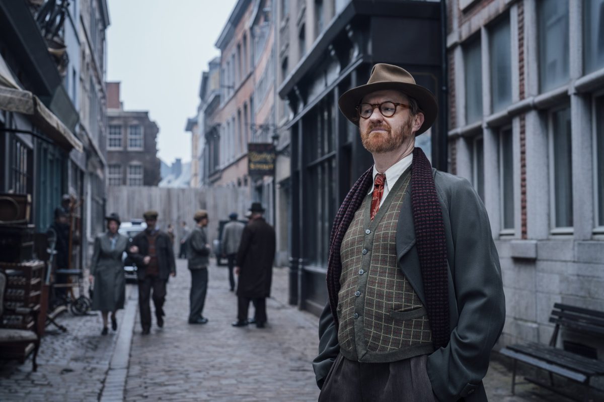 Mark Gatiss’s Bookish is already challenging Sherlock