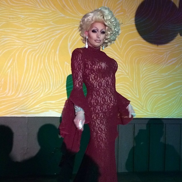 Adam Interviews Local Drag Queen Aggy Dune