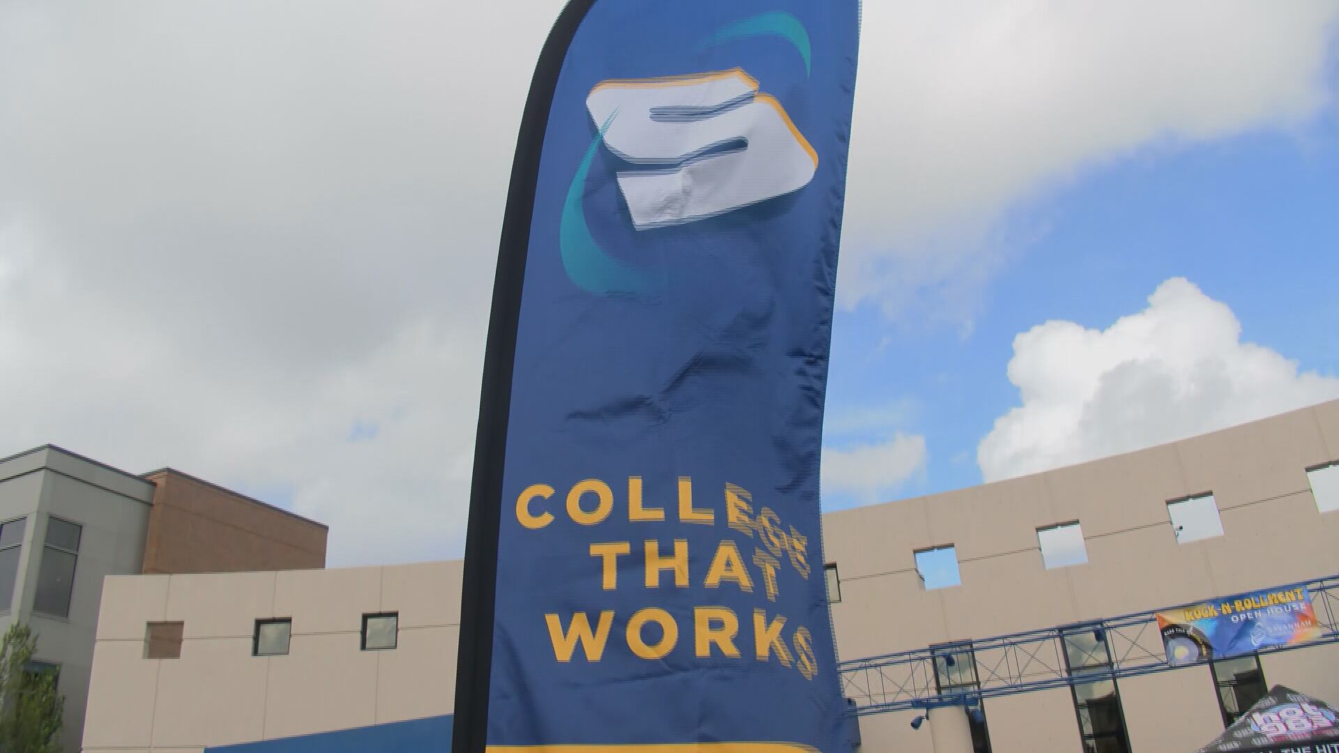 Savannah Technical College hosts ‘Rock-N-Rollment’ open house