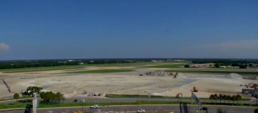 TPA holds listening sessions for public to weigh in on new Airside D