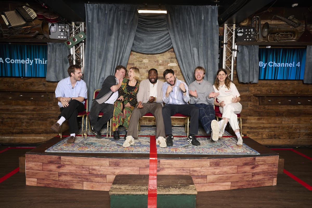Channel 4’s new digital channel A Comedy Thing to launch with four ...