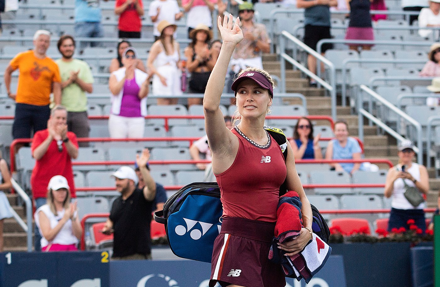 Genie Bouchard will retire from tennis after a final appearance in Montreal