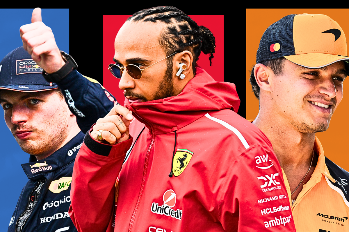 F1 Sprint Qualifying Today: Belgian Grand Prix 2025 start times ...