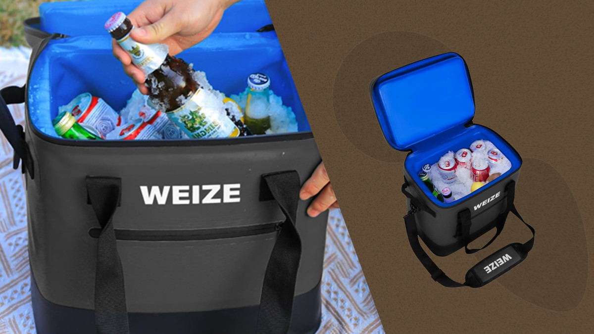 Amazon Is Selling a 'High-Quality' $90 Cooler for Just $47, and ...