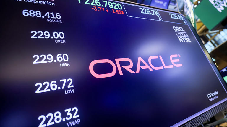 Oracle's Larry Ellison overtakes Mark Zuckerberg as world's second ...