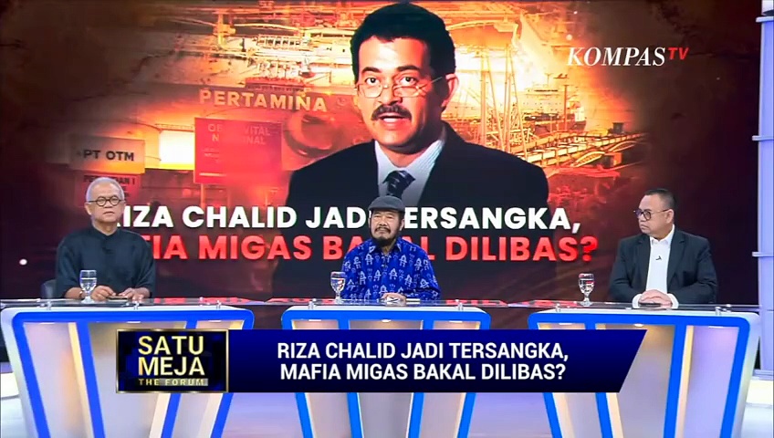 Bagaimana Agar Pemberantasan Mafia Migas Bukan Harapan Semata? | SATU MEJA