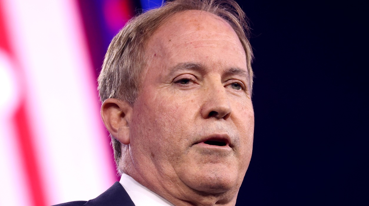 Texas AG Ken Paxton Vows To "Hunt Down" and Arrest Democrats "No Matter ...
