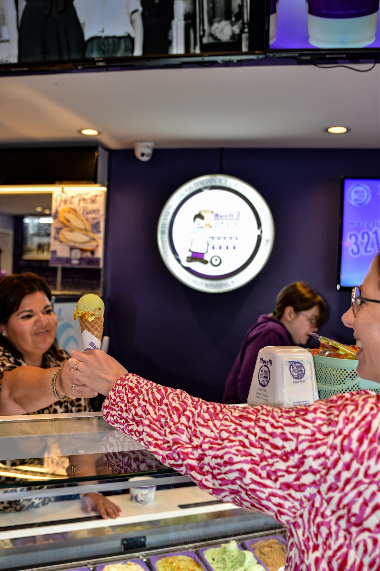 Morelli's launches 'golf' flavoured ice cream as Open gets underway in ...