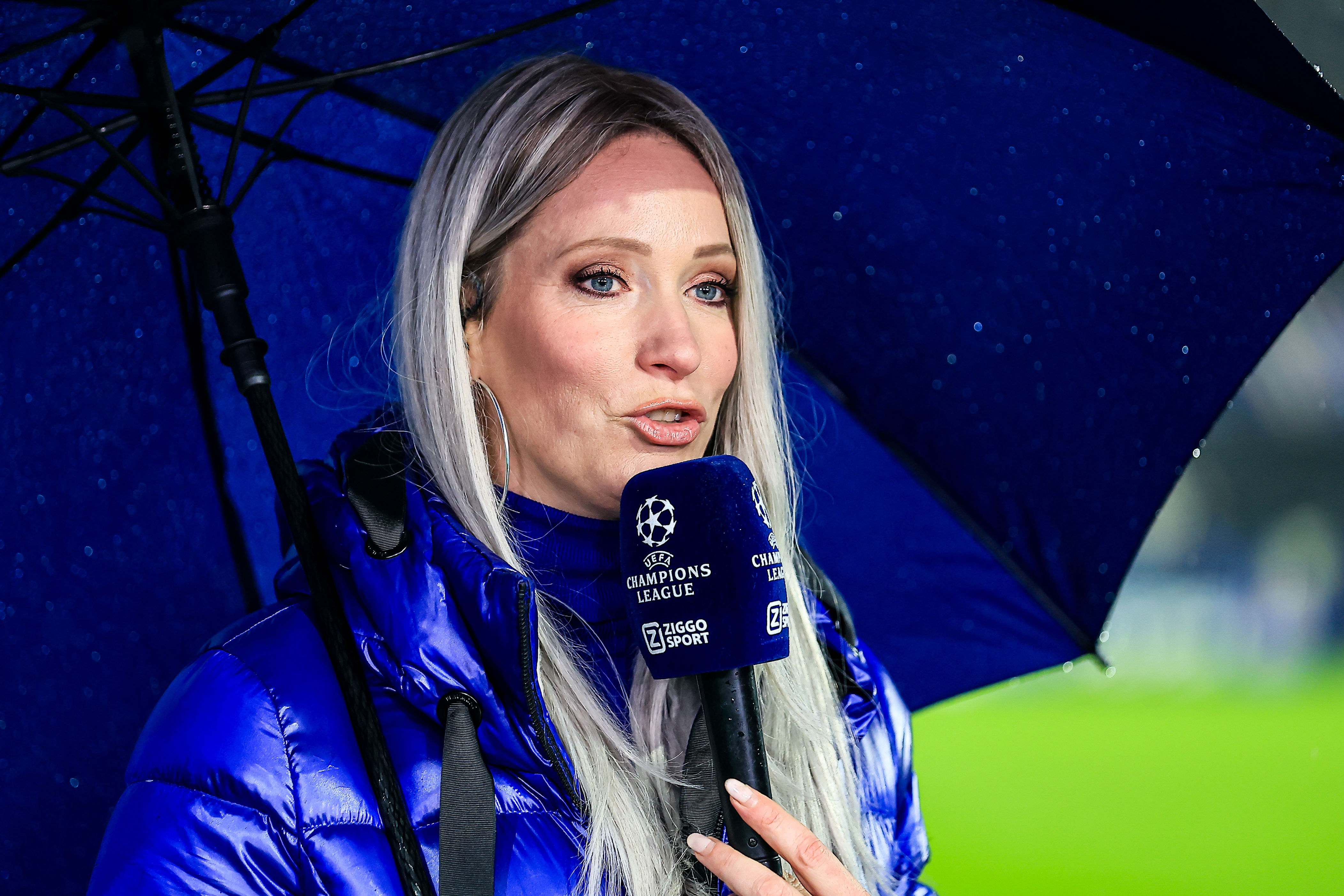 Hélène Hendriks terug na operatie: 'Zeer dankbaar dat ik dat heb gehad'