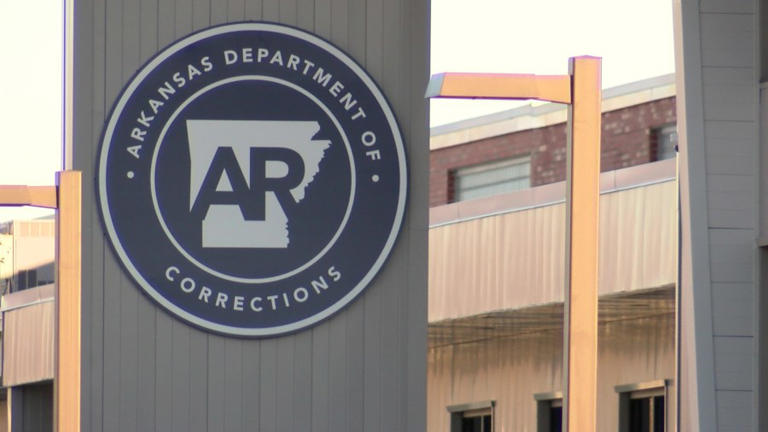 Arkansas Board of Corrections meeting live stream hacked