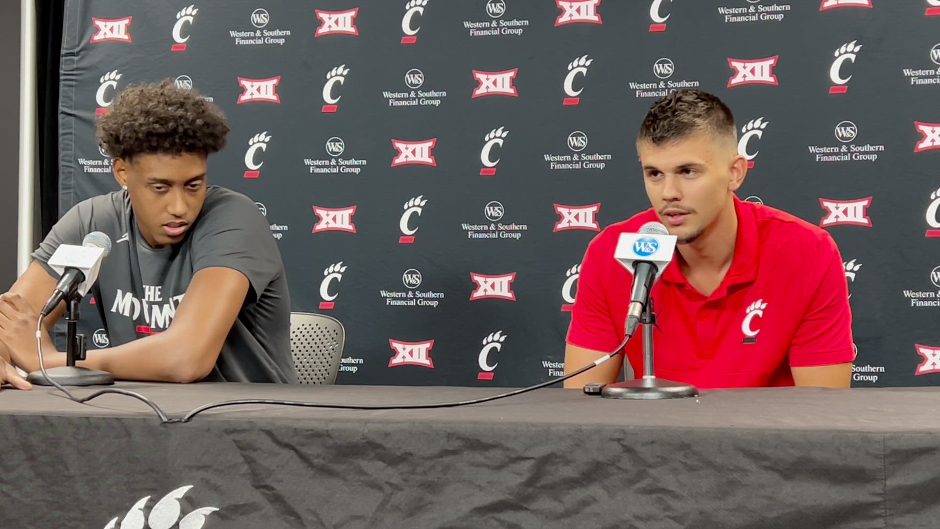 New Bearcats Guard Kerr Kriisa Highlights Top Attribute He's Working On ...