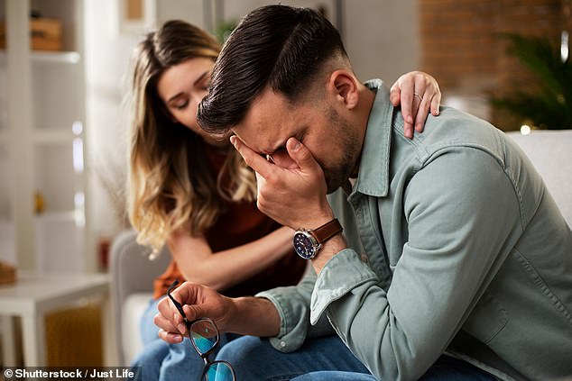 'Crocodile tears' are more believable from MEN, study finds - here's ...