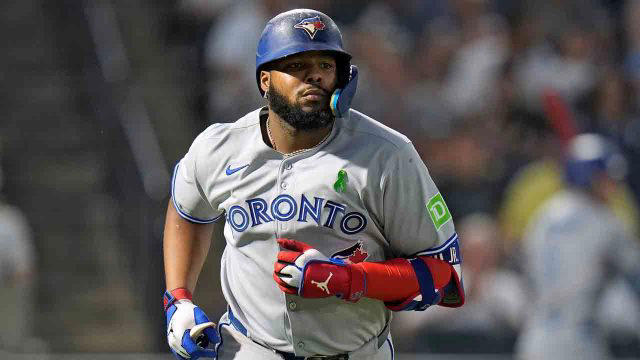 Blue Jays injury updates: Latest on Springer, Kirk, Gimenez
