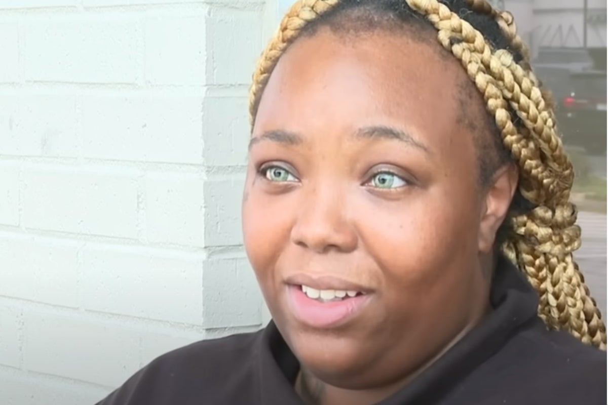 ‘Burger King mom’, who went viral for running busy restaurant solo, has ...