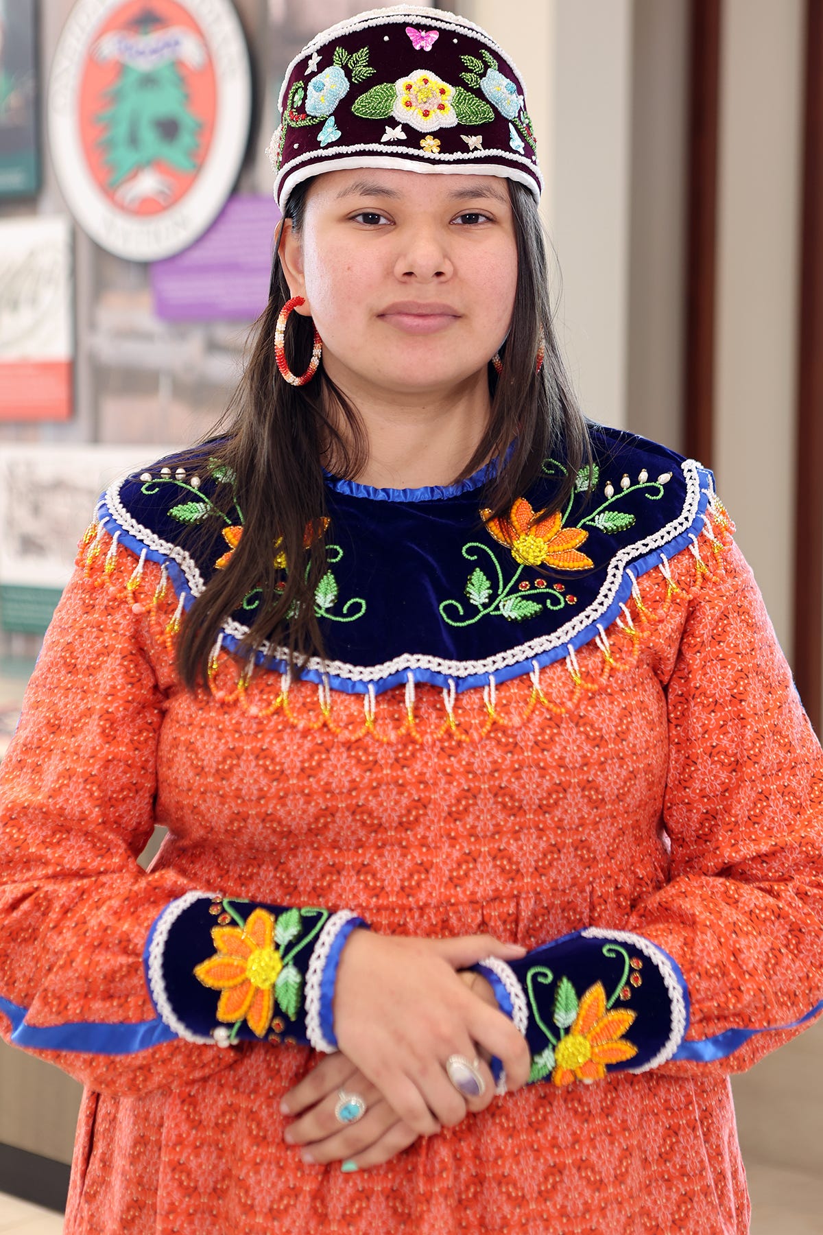 Princess for 10 days: Local woman to represent Oneidas at state fair ...