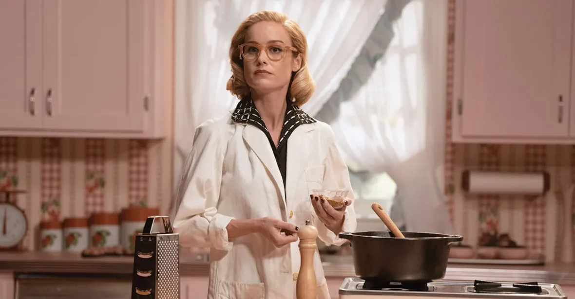 “Cry Wolf”: Two Oscar Winners, Olivia Colman and Brie Larson, Star in ...