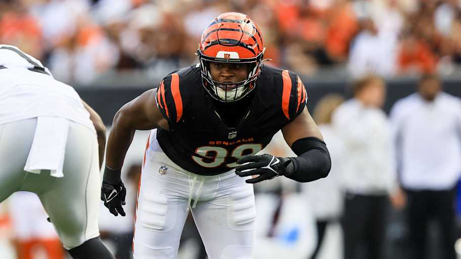 Key Cincinnati Bengals Players Working Out Together Ahead of Training Camp