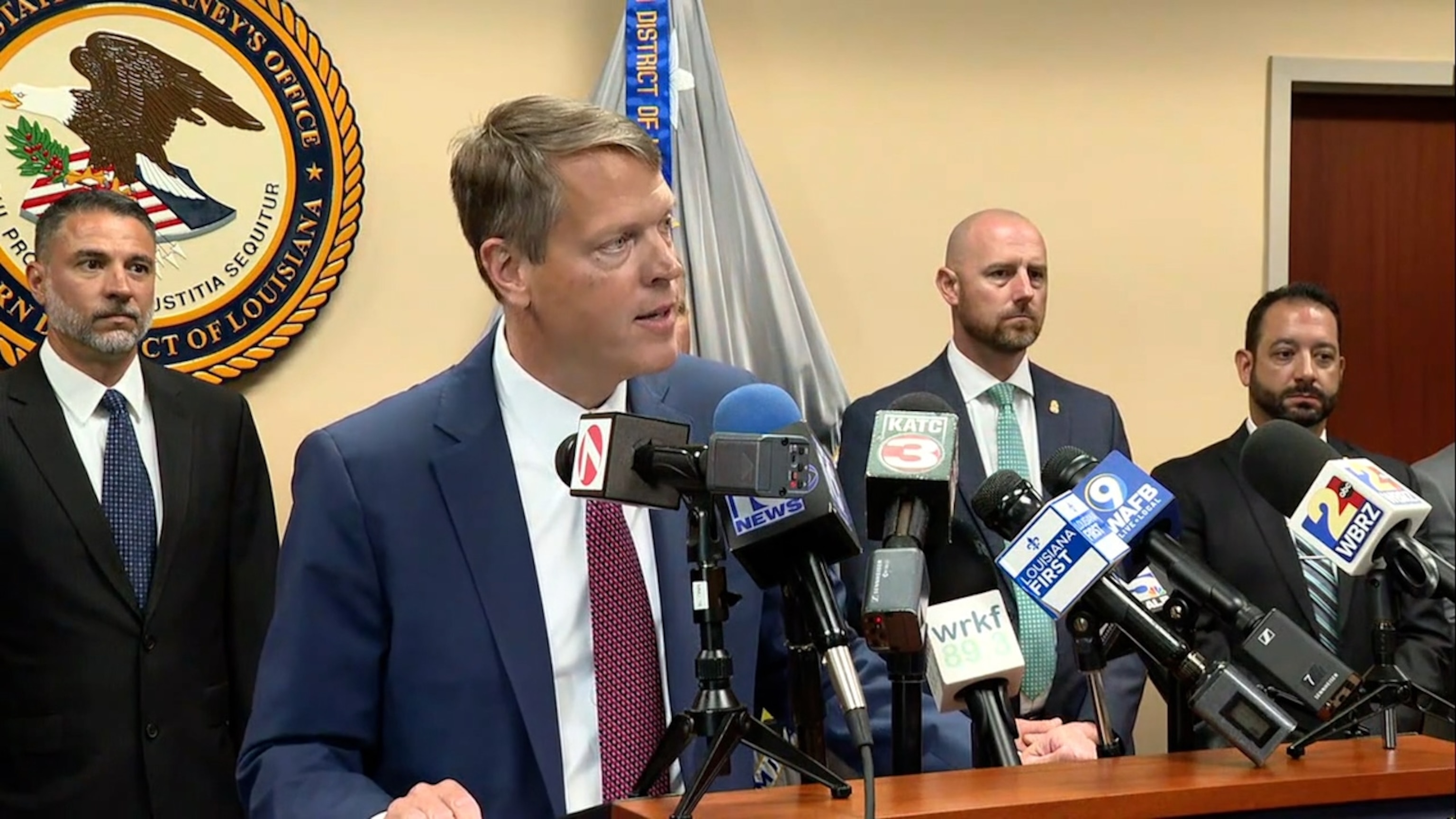 Multiple Louisiana law enforcement leaders charged in immigrant visa ...