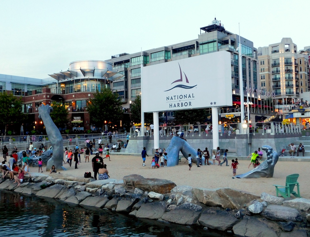 National Harbor Weekend: 19 Diverting Things To Do With Kids