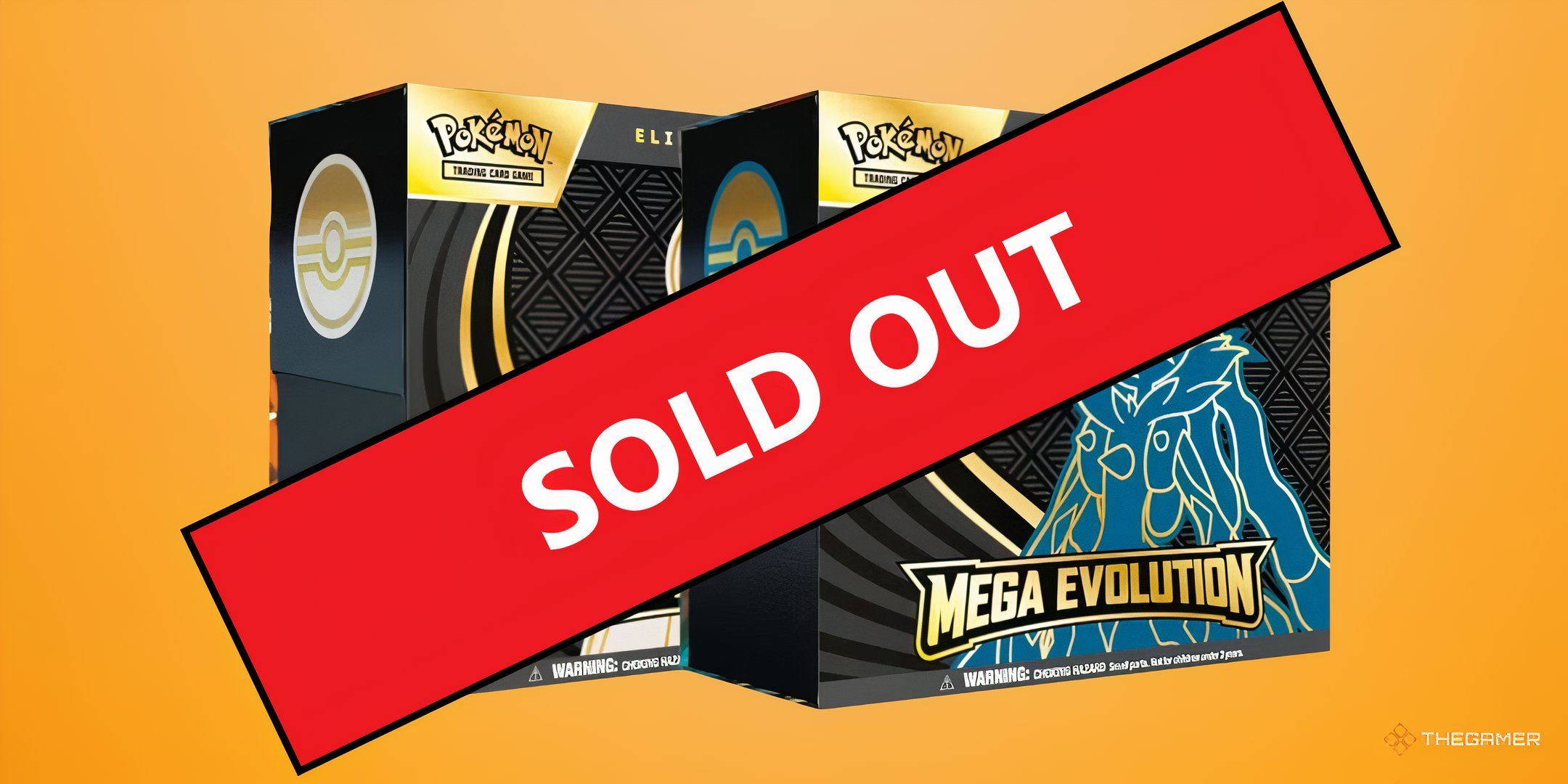 Pokemon TCG Mega Evolution Set Is Being Resold On eBay Minutes After ...