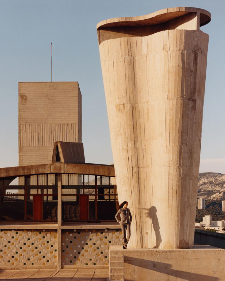Architecte Francais Connu