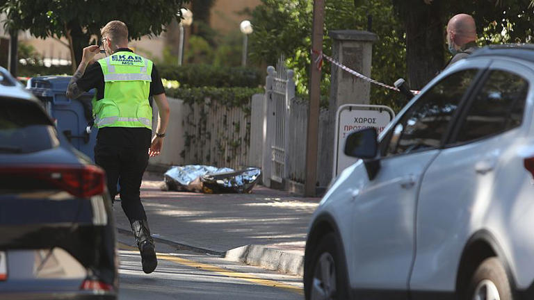 Ελλάδα: Εξιχνιάστηκε η δολοφονία 43χρονου Πολωνού καθηγητή στο ...