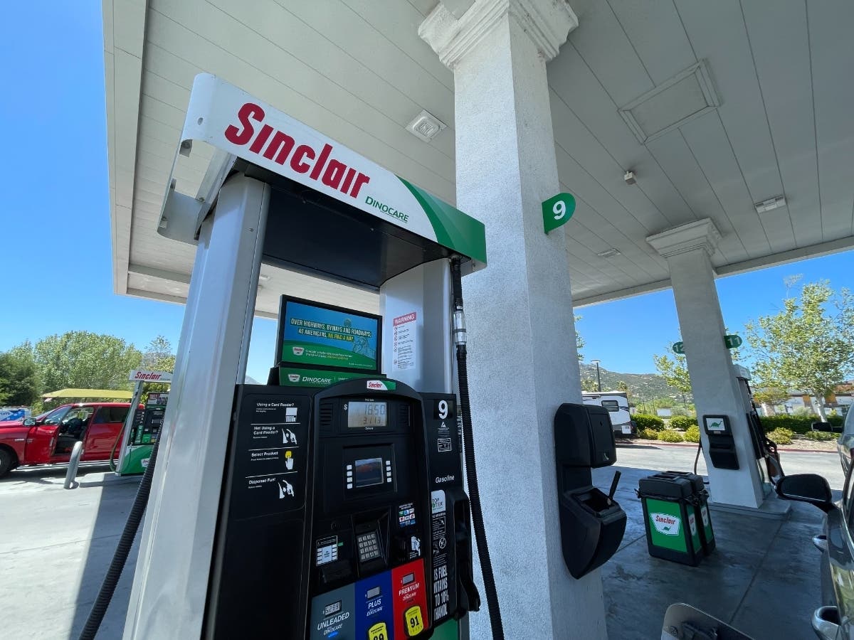 Find The Cheapest Gas In Temecula This Week: Prices Down Across The ...