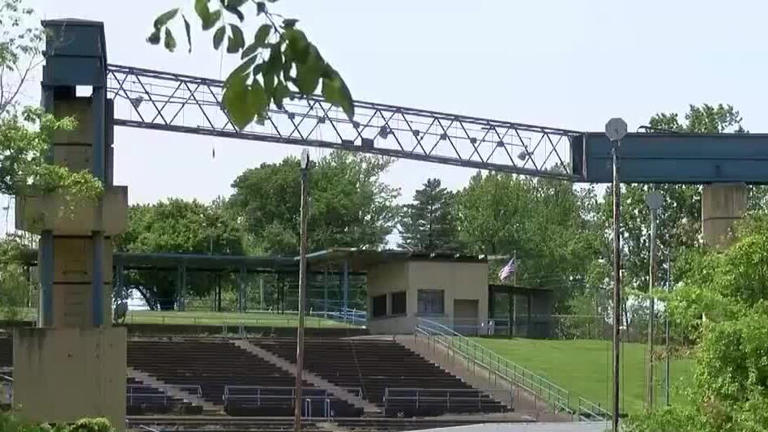 Mesker Amphitheatre steps closer to possible re-opening