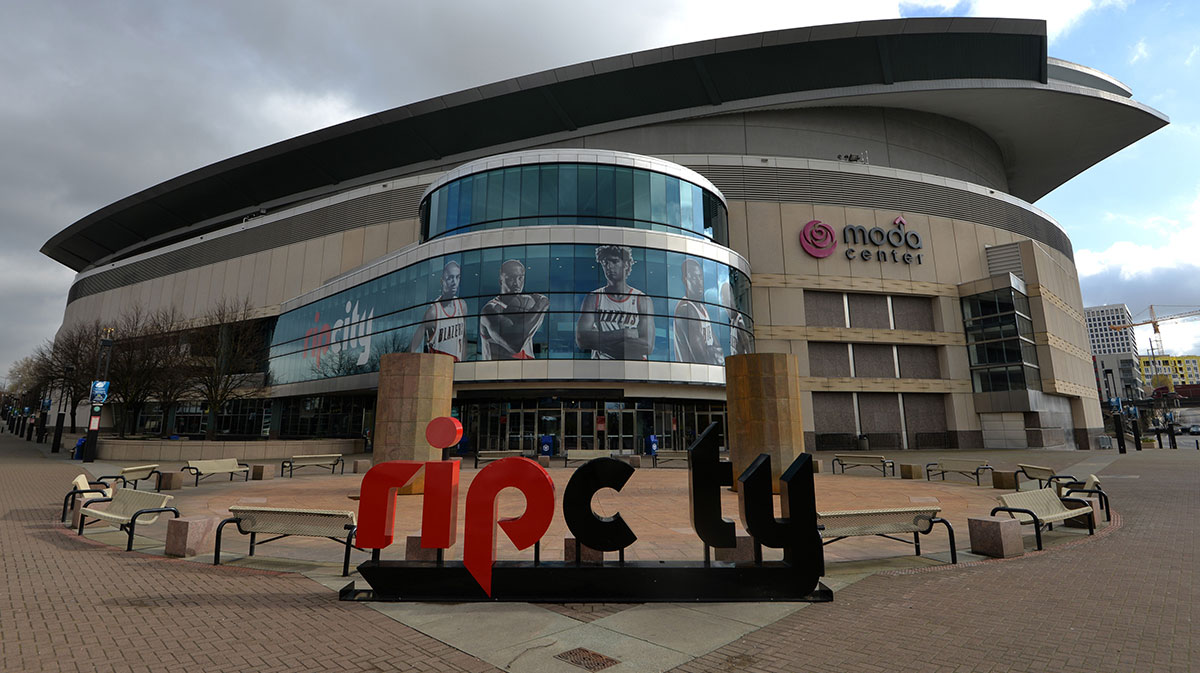Adam Silver issues new arena ‘challenge’ to new Blazers owners