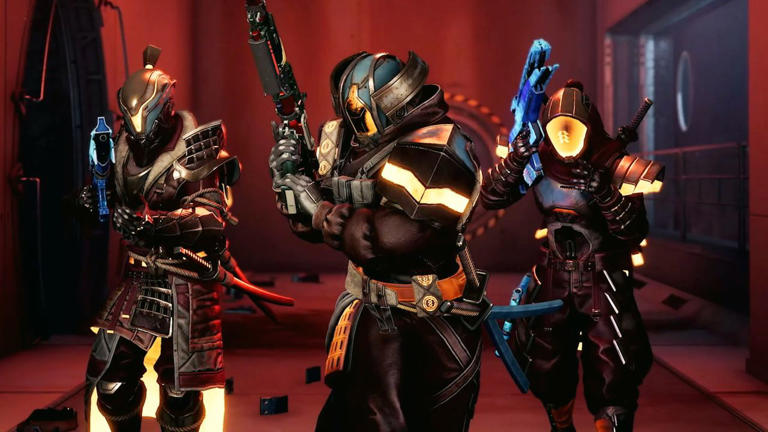 All Destiny 2 armour set bonuses and how to get them