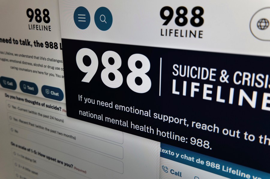 988’s LGBTQ ‘Option 3’ ends Thursday as crisis line marks 3-year ...
