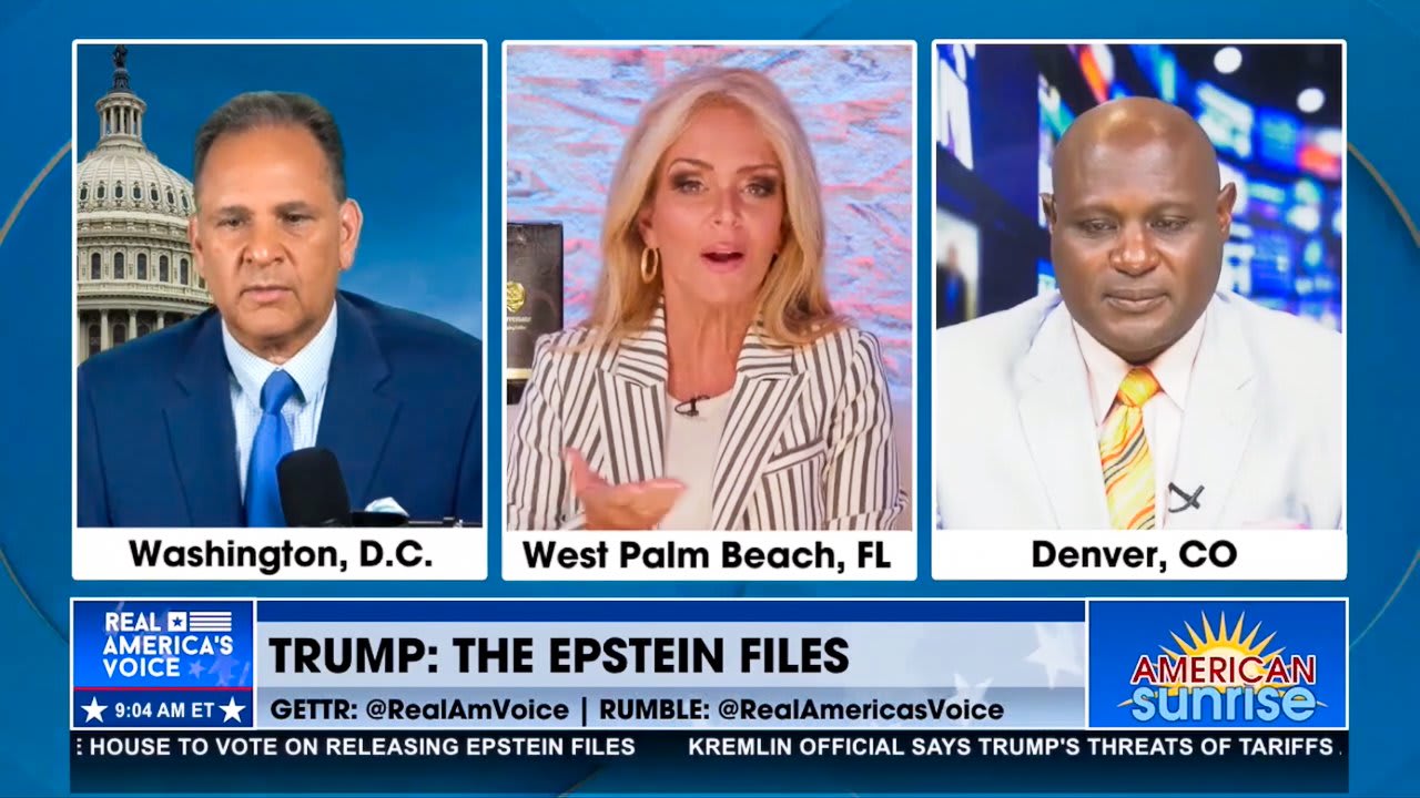 'Can't fit it in my brain': MAGA hosts implode as Trump calls them 'bad ...