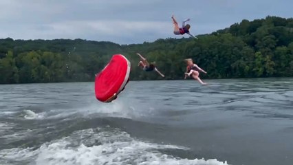 Epic Boat Fails