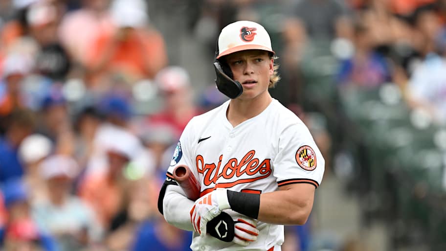 Jackson Holliday All-Star snub looks even worse thanks to rival who ...