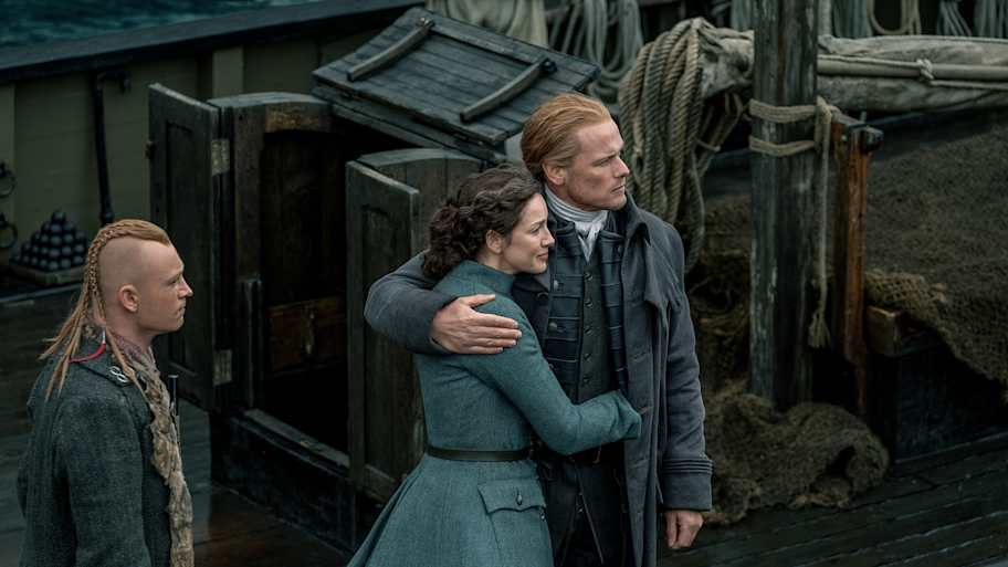 Outlander season 7 has a Netflix U.S. release date (but there's a catch)