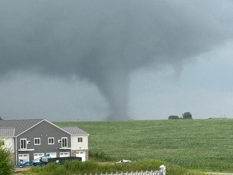 PHOTOS: Severe weather in southern Wisconsin