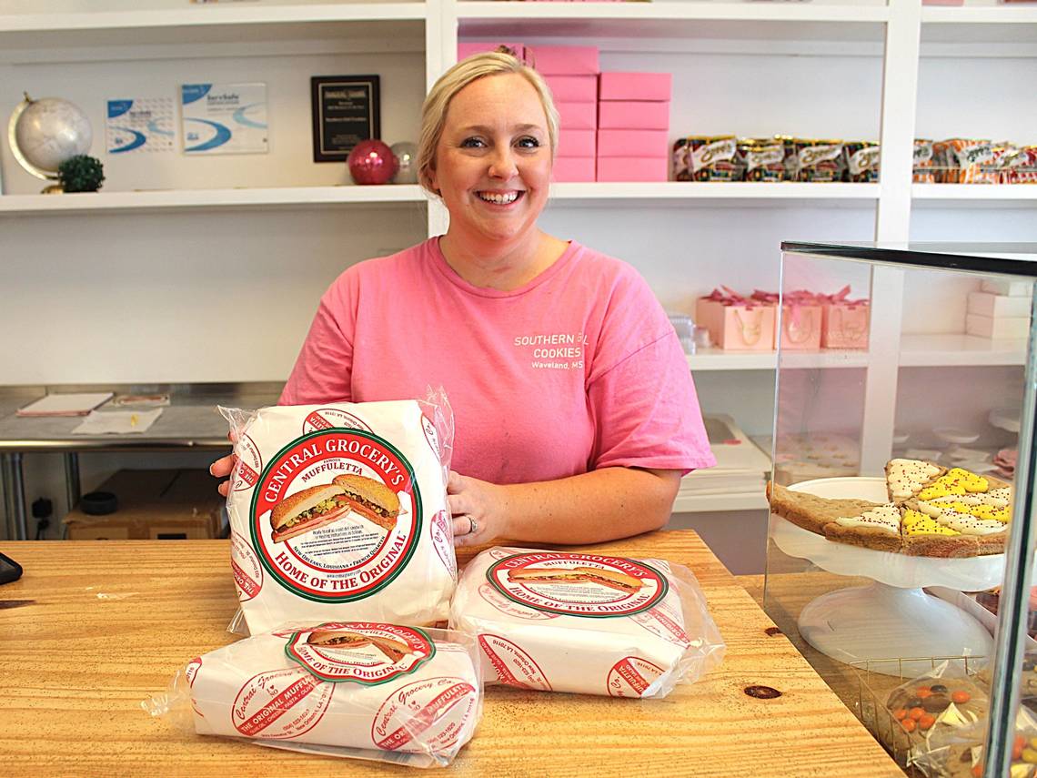 Iconic New Orleans muffulettas quickly sell out in MS Coast debut. What ...