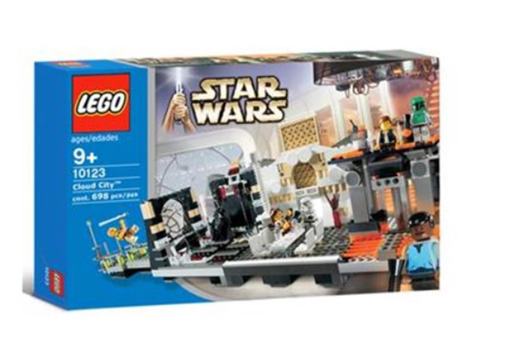 Los 30 sets de LEGO más caros del mundo: Descubre las fortunas que cuestan